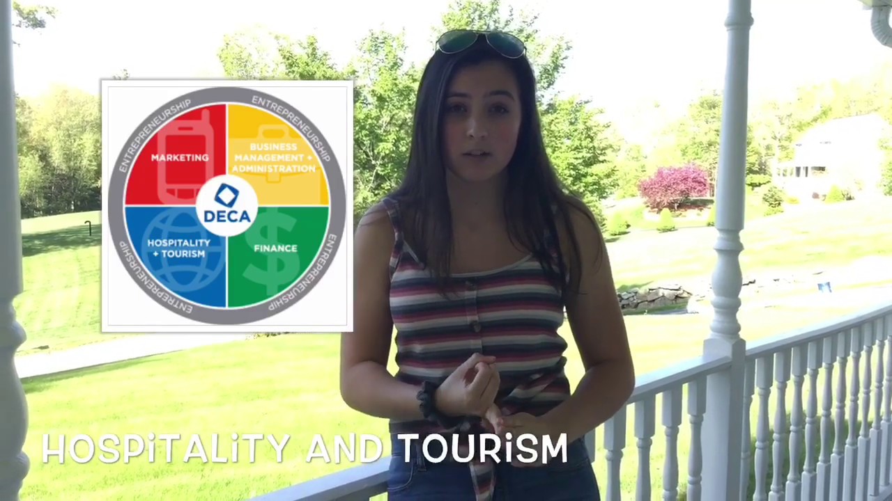 Everything You Need to Know About DECA Cluster Exams - YouTube