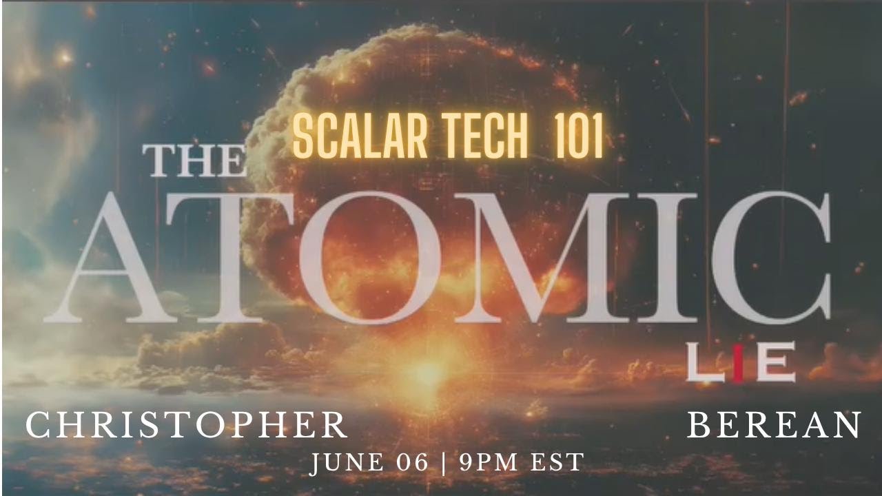 Part 3- The Illusion Of Nuclear Weapons - Scalar Tech 101 - YouTube