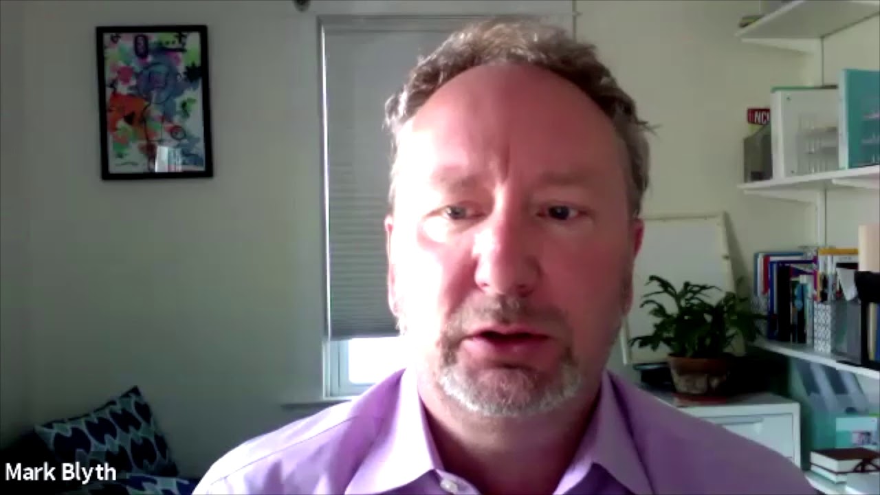 HIGHER EDUCATION FUNDING Mark Blyth - YouTube