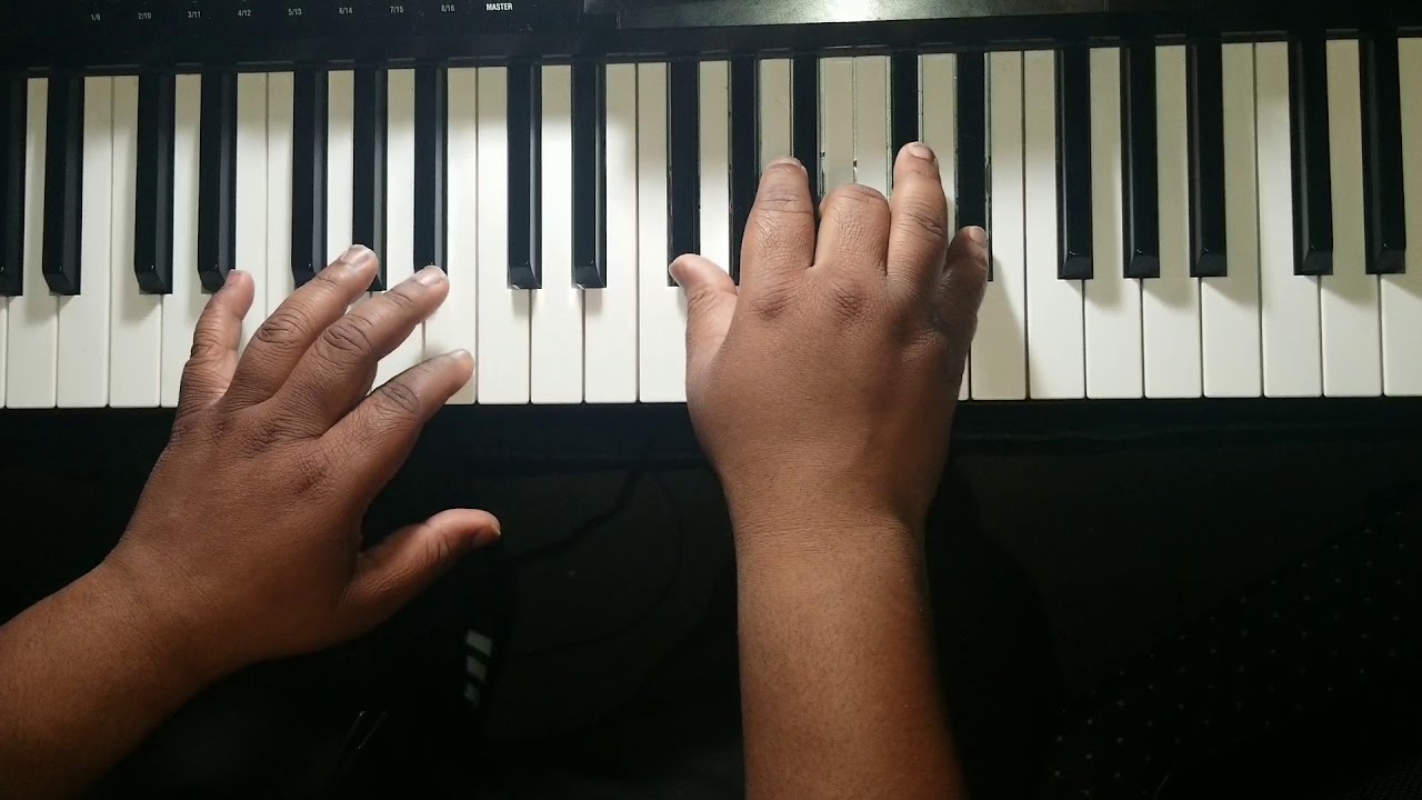 Foolish Heart by Steve Perry piano tutorial - YouTube