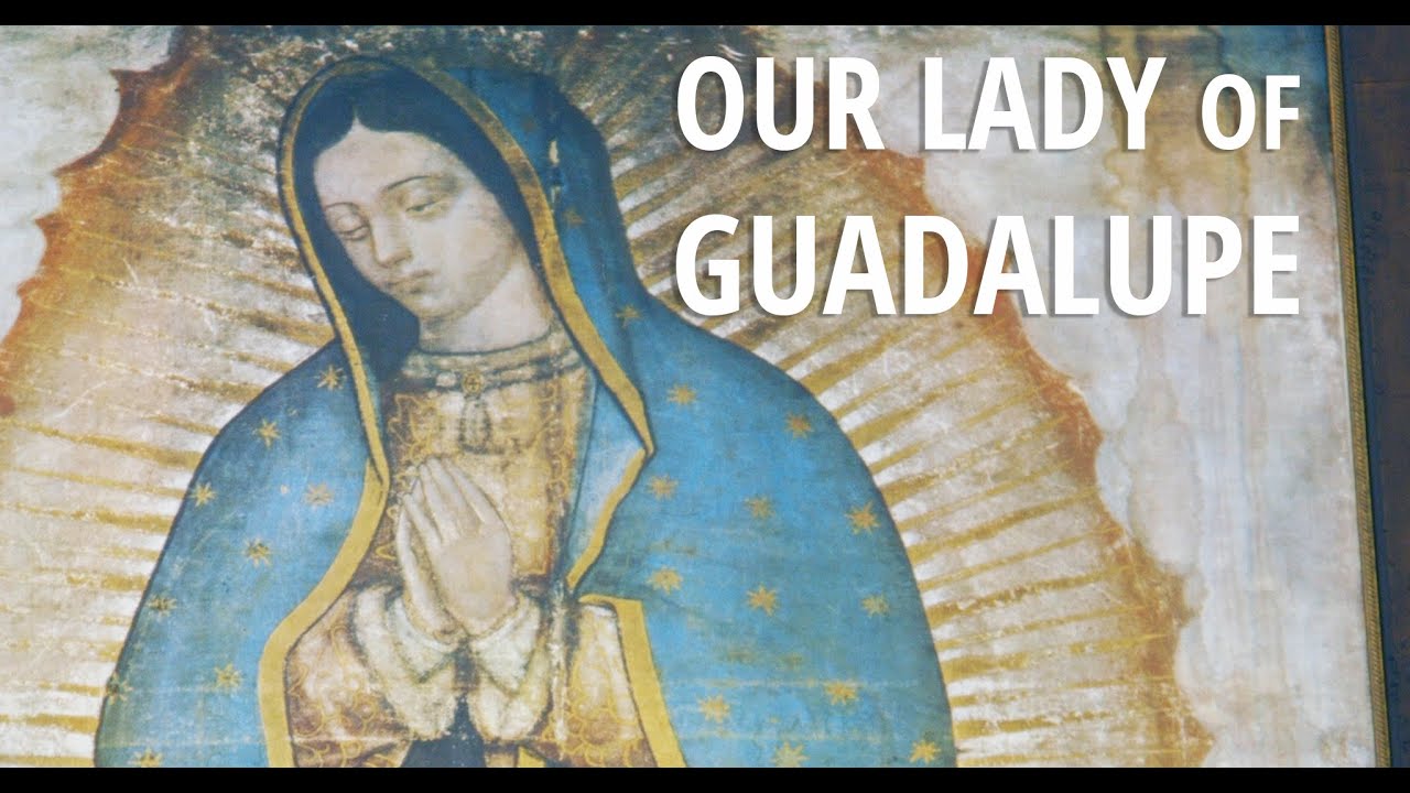 Our Lady of Guadalupe - Advent Reflections - YouTube
