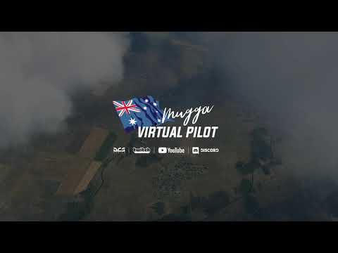 Mugga Virtual Pilot - Aviation Playground Server - Indy Field - YouTube