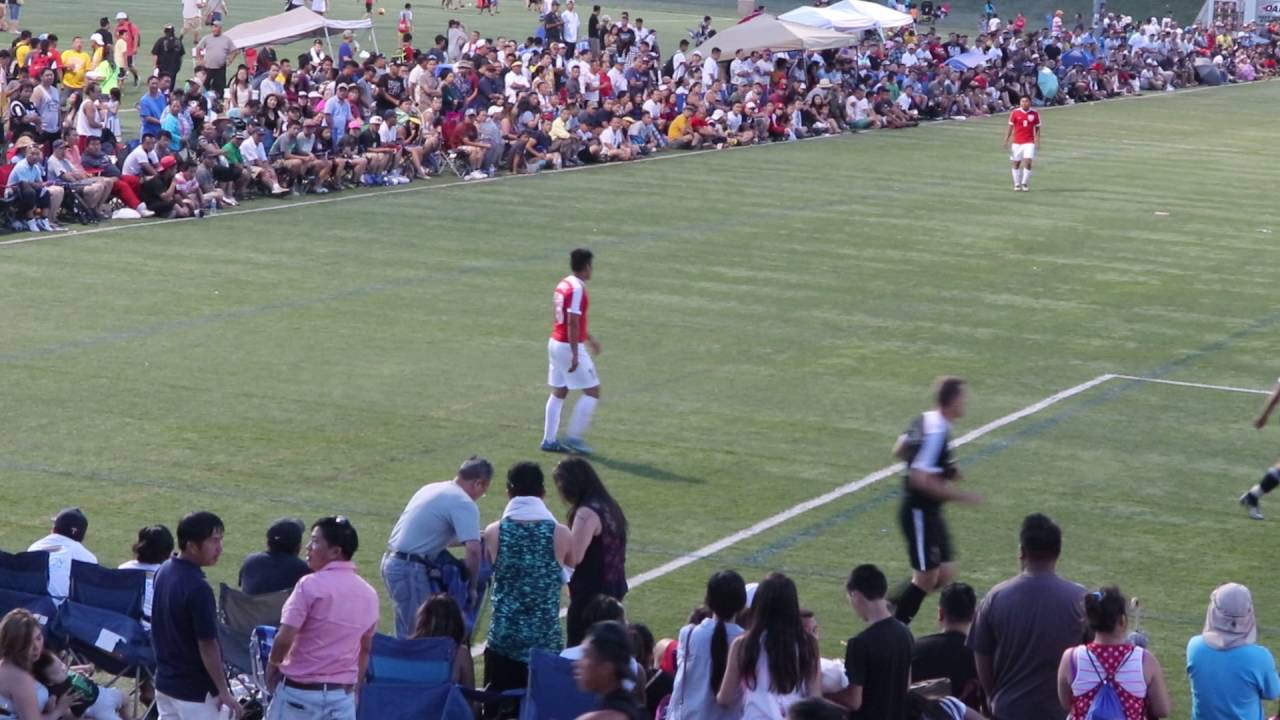 Hmong MN July 4, 2016 - Soccer Final Game - YouTube