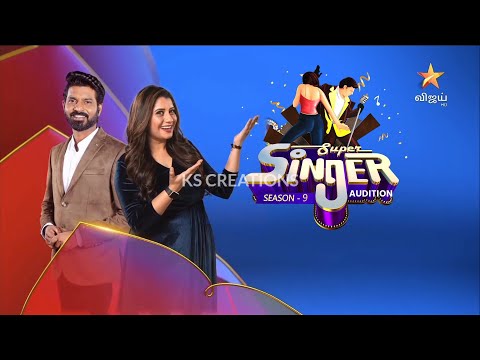 SUPER SINGER SEASON 9 | AUDITION CALL FOR - YouTube