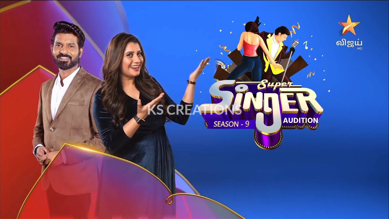 SUPER SINGER 9 | VIJAY TV | AUDITION CALL FOR 2022 - YouTube