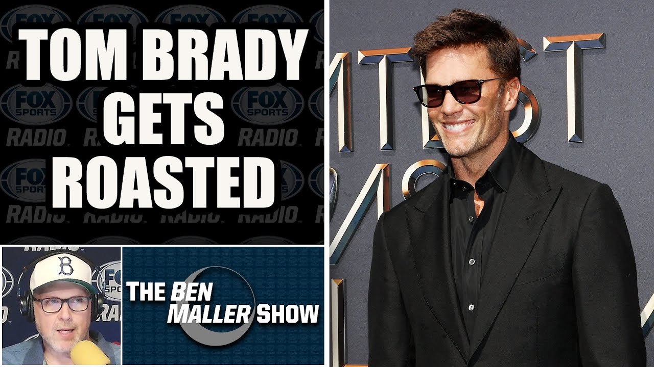 Ben Maller Reviews The Roast of Tom Brady - YouTube