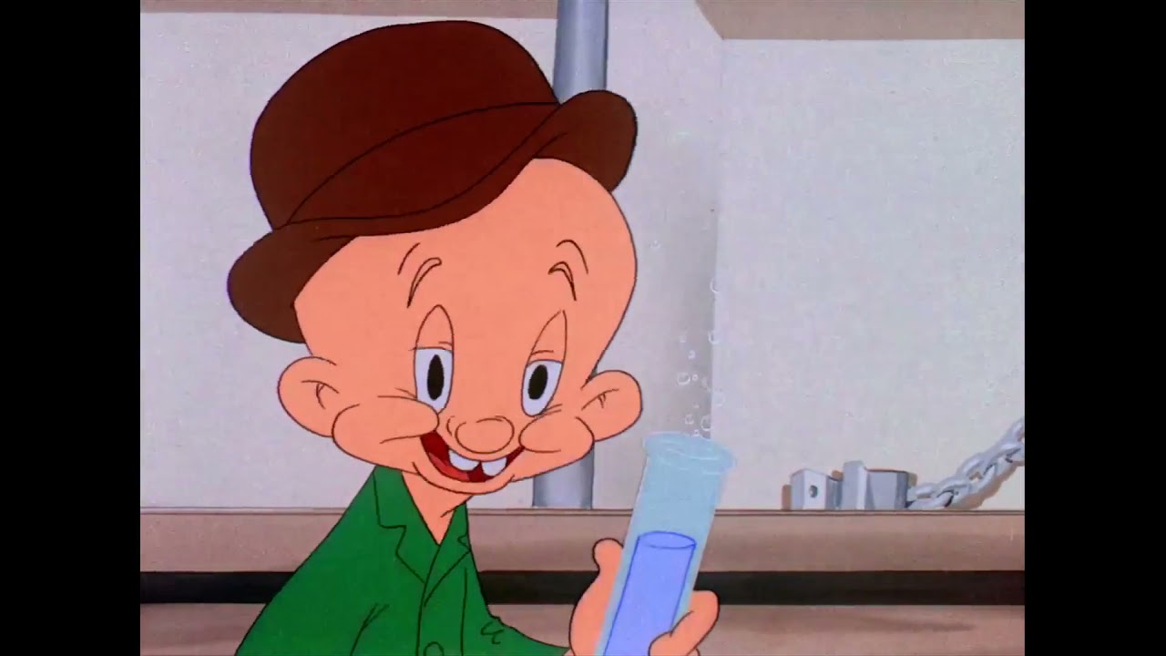 Hare Remover (1946) - 1995 international m/e track recreation - YouTube