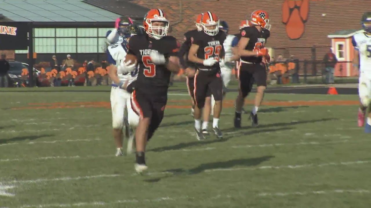 Byron Tigers march on with another huge playoff win over the Du-Pec ...