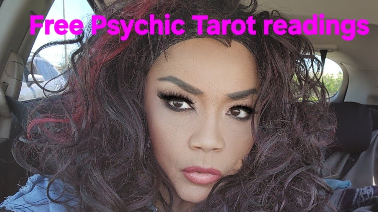 Free Psychic Tarot reading - YouTube