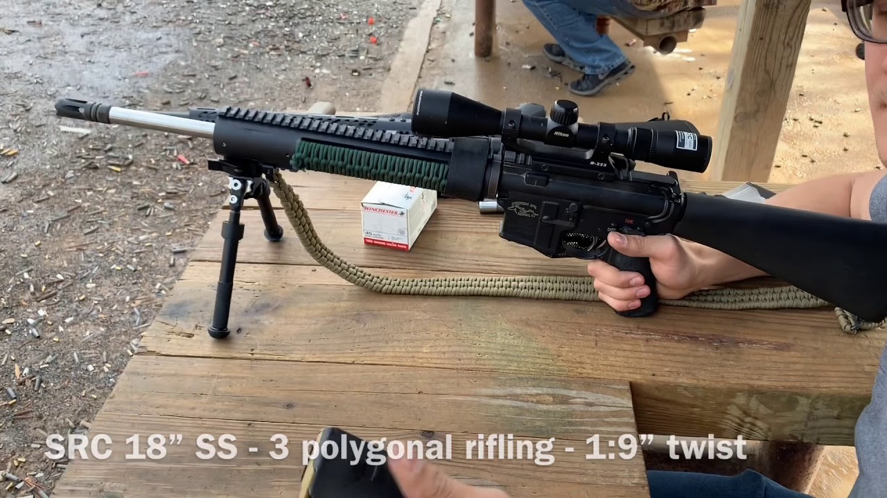 25-45 Sharps Load Report: Nosler 100gr BT Hunter - YouTube