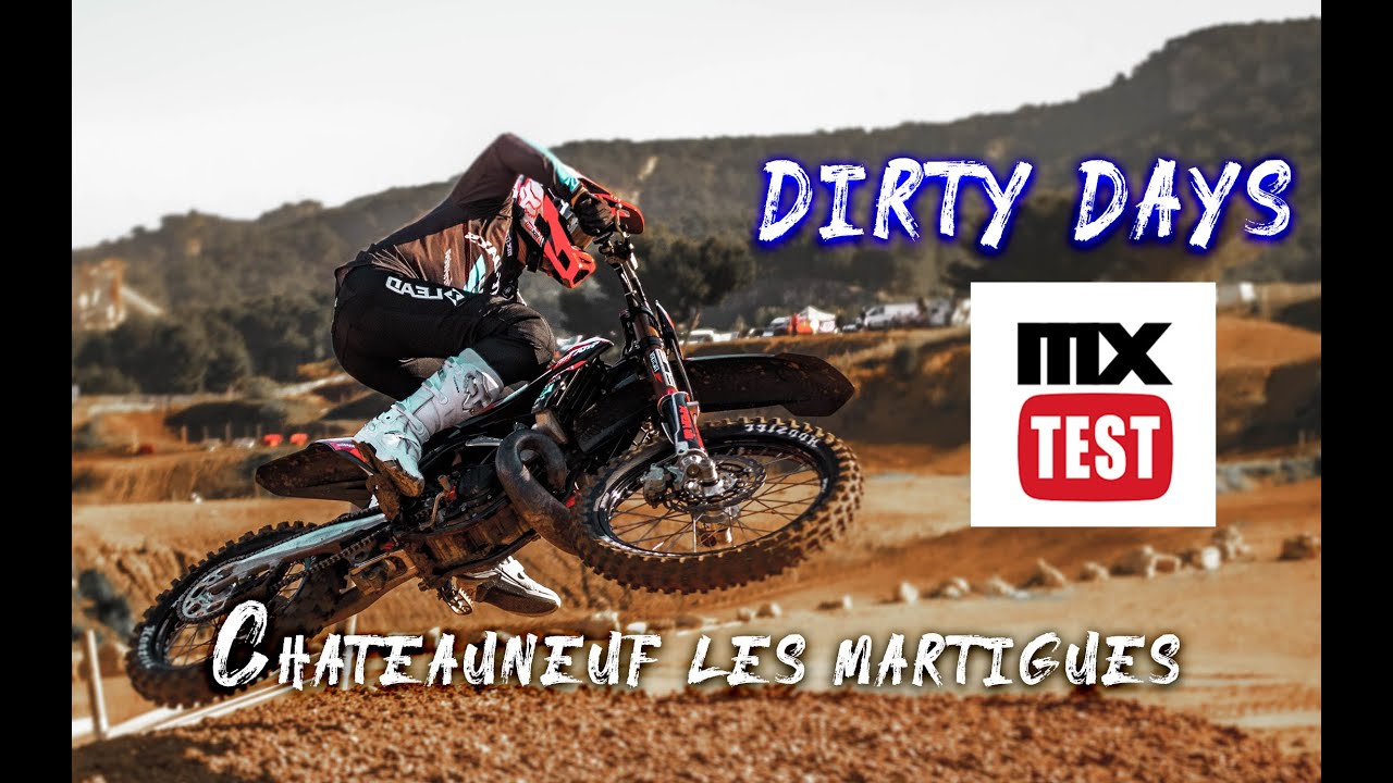 La Bike Life Motocross MX TEST #mxtest - YouTube