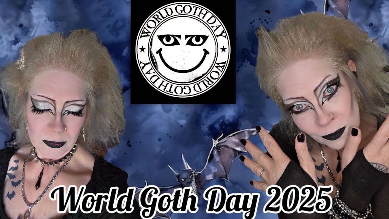 World Goth Day 2025 | Gothyoutuber - YouTube