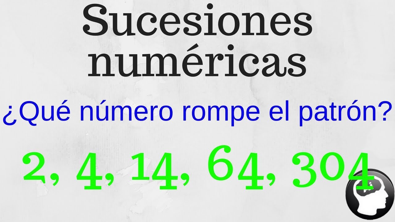 Reconocimiento De Patrones En Series Alfanumericas Y Figuras