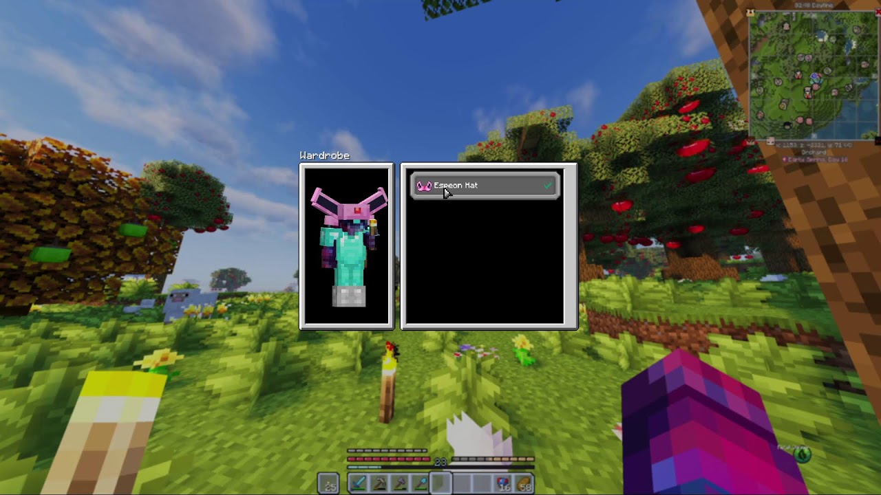 A NEW ADVENTURE | COBBLEMON SMP DAY 1 (Minecraft Pokemon Modpack) - YouTube