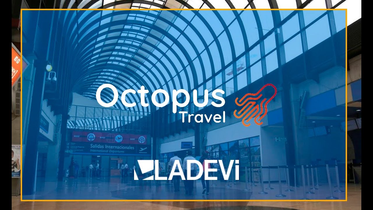 Mauricio Bohórquez - Gerente de Octopus Travel - YouTube