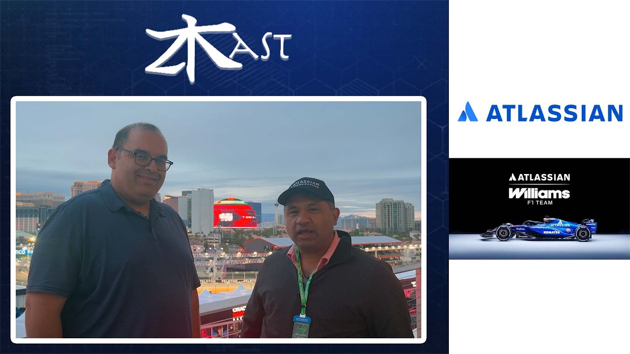 2025 ZKast #194-Atlassian's AI: Rovo & System of Work | Jamil Valliani ...