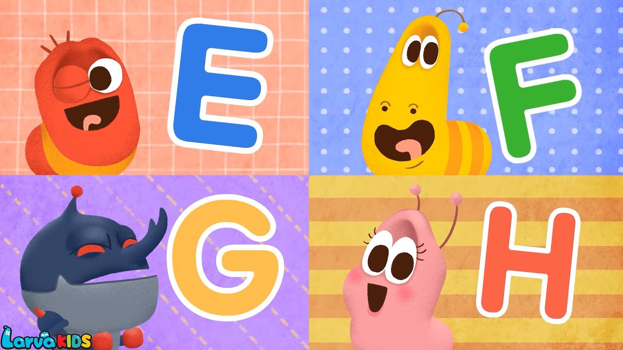 Phonics Song | Alphabet Songs For Kids | Nursery Rhymes and Baby Songs ...