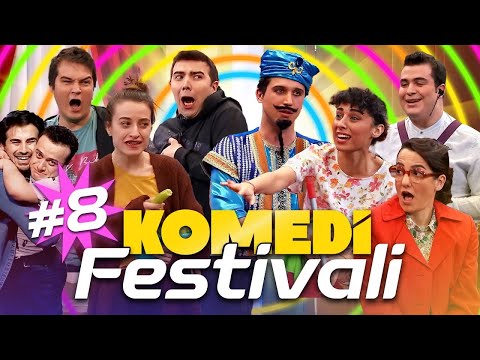Komedi Festivali #8 - Çok Güzel Hareketler 2