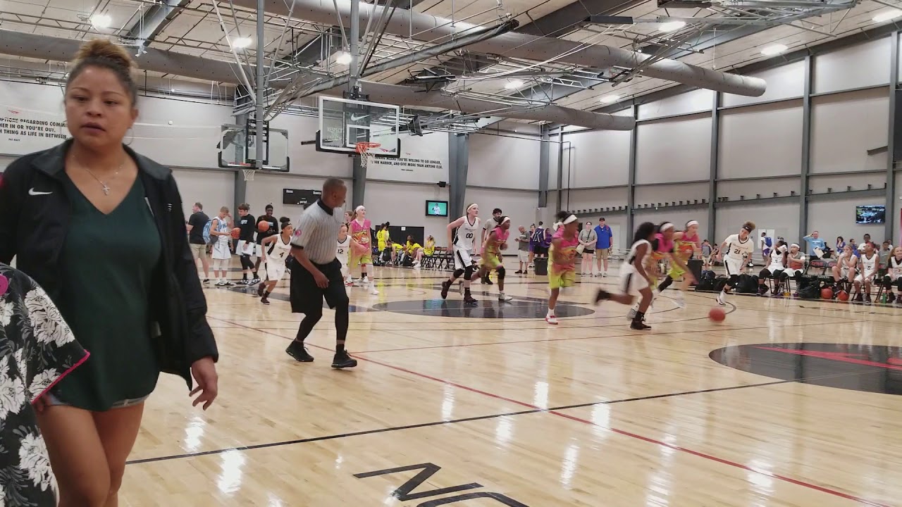 Intensity vs Lady Drive Nation (6/17/18)(part 2) - YouTube