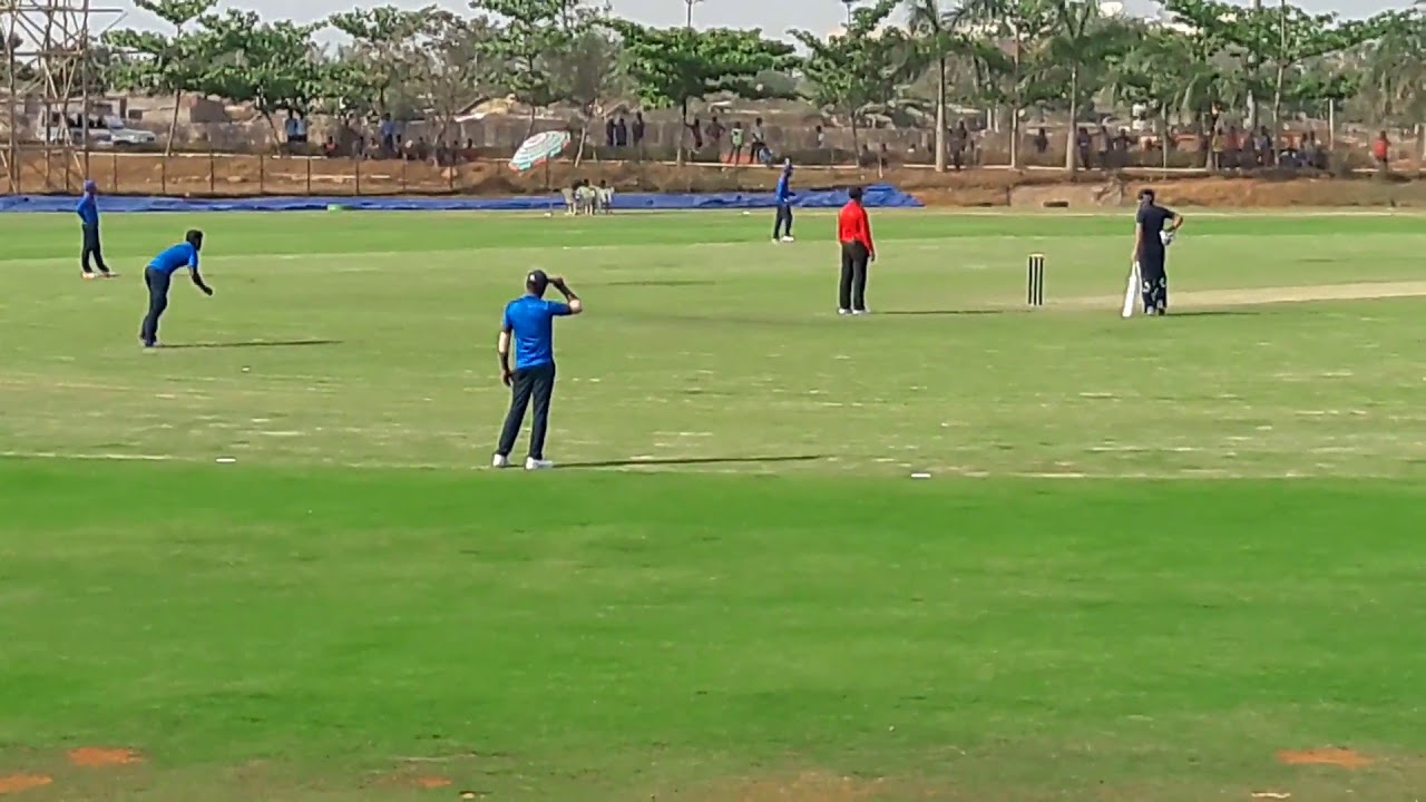 Thriller match At KIIT Stadium.mp4 - YouTube