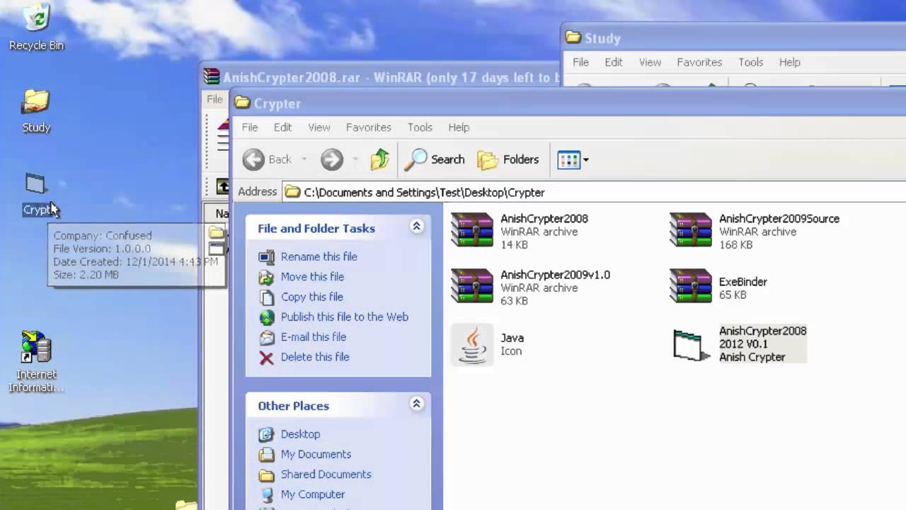Keylogger For Keylogging Part 2 (Fully Undetectable) - YouTube
