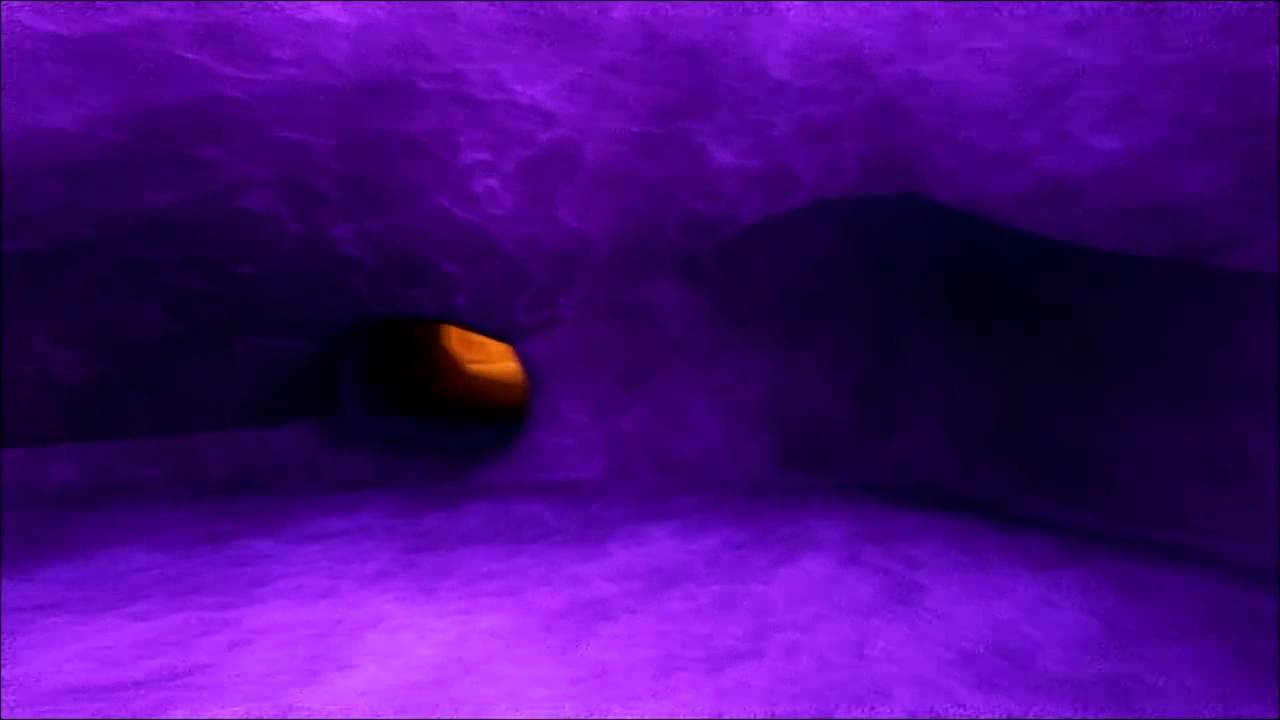 Unreal Engine 4 4K Texture Placeholder Test - YouTube