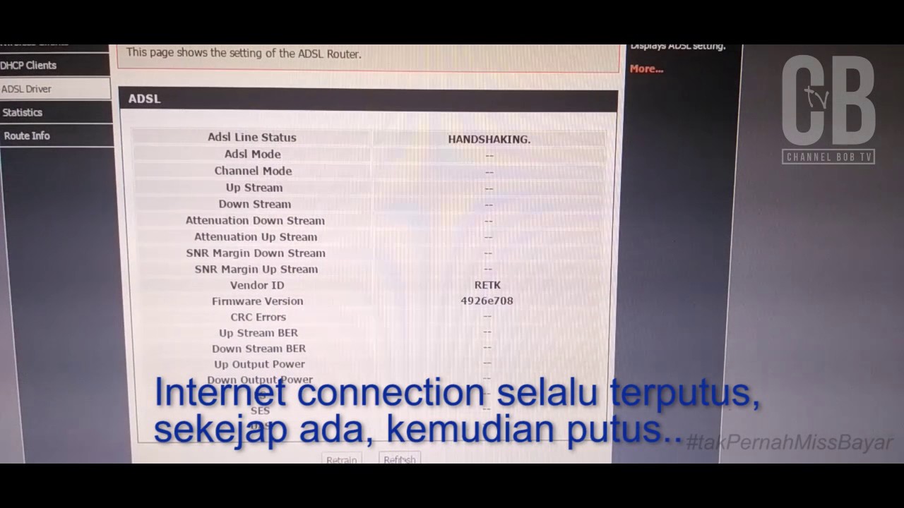 Pengalaman Indah Bersama Streamyx TMNet - YouTube