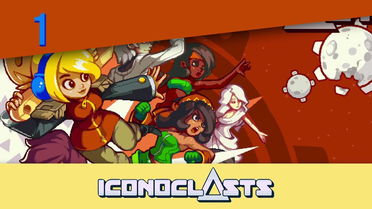 🔵 Iconoclasts :: Ivory Springs :: 1 - YouTube