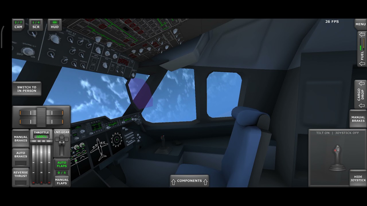 does airplane stall and overspeed at the same time? does it possible ...