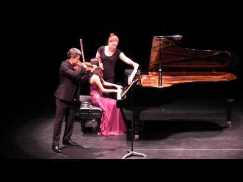 BICMC - The Art of Duo - Final Round, Emmanuel Vukovich and Ji Yung Lee