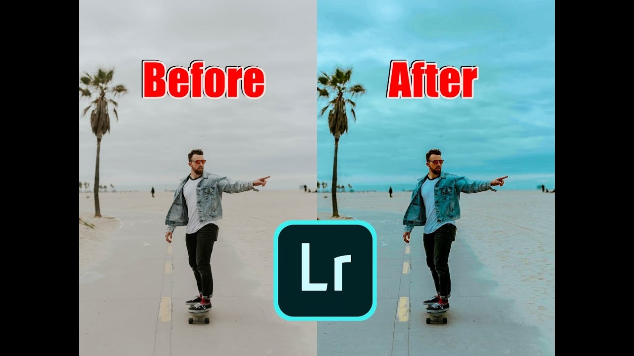 5 Lightroom Tips for Editing Pictures | In 2 minutes| - YouTube