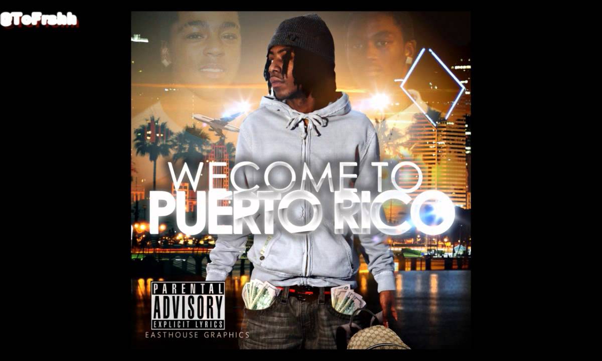 P.Rico We Don't Know What To Say [Welcome To Puerto Rico] - YouTube