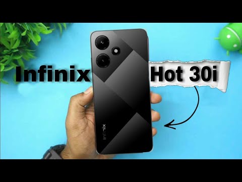 Infinix Hot30i Smart Phone Full Reviews |16GB+128GB Just 8,999/-| # ...