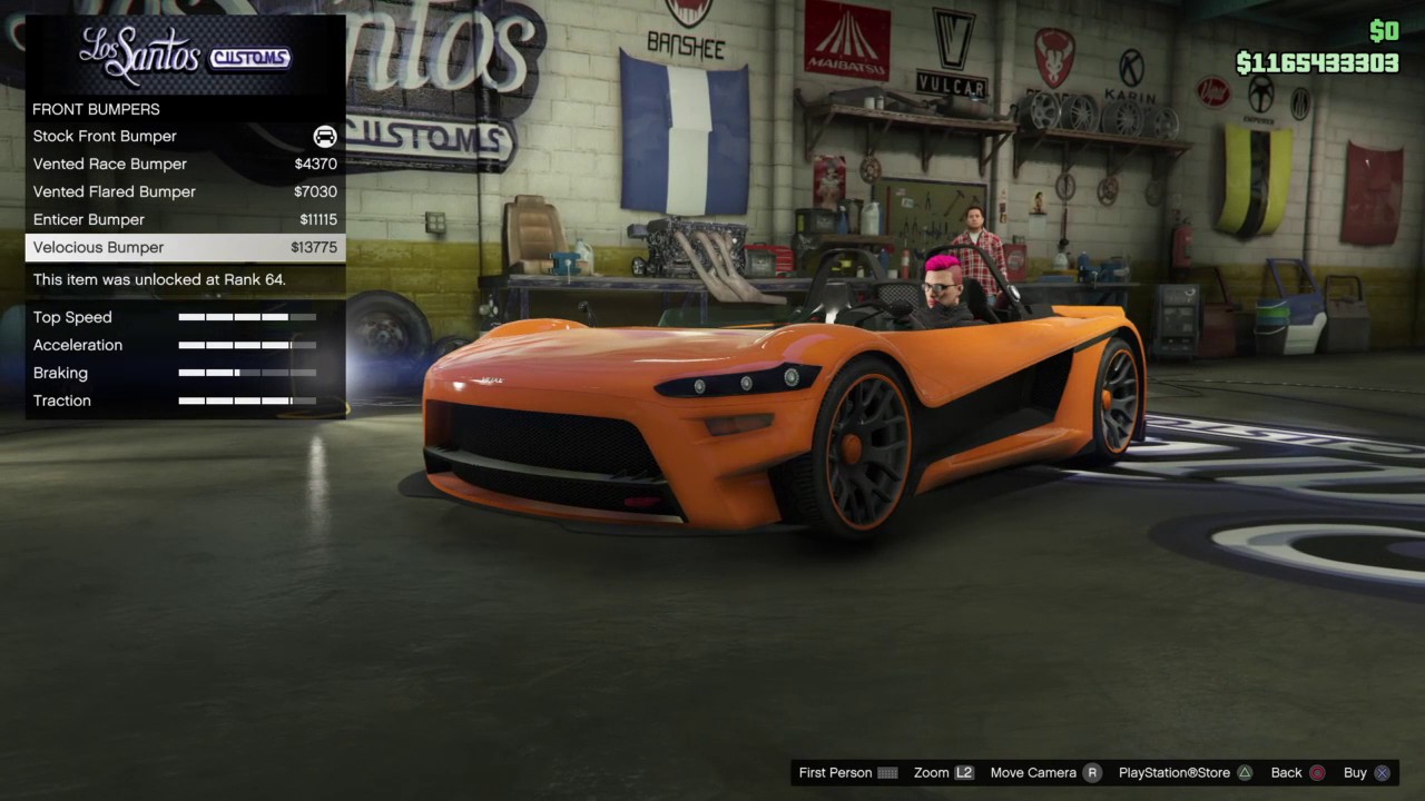 GTA 5 Hijak Ruston - YouTube