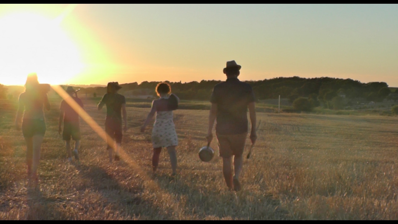 Hubert & the mad Hat - Summer - YouTube