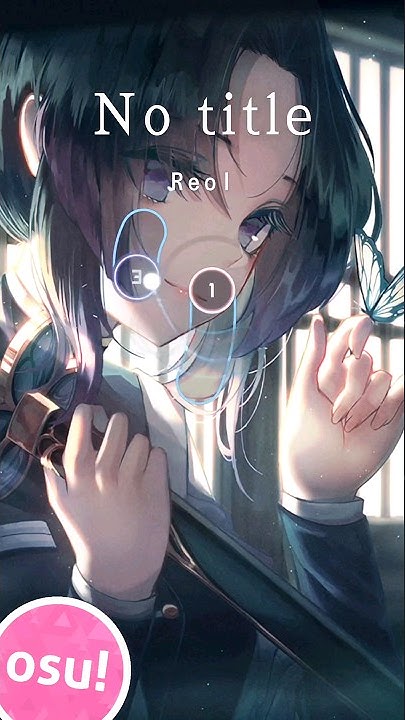 【osu!】No title Reol & FantasticYouth PLAY!! #shorts - YouTube