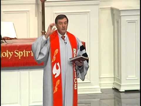 "Five Things God Cannot Do" - Dr. Doug Thrasher - YouTube