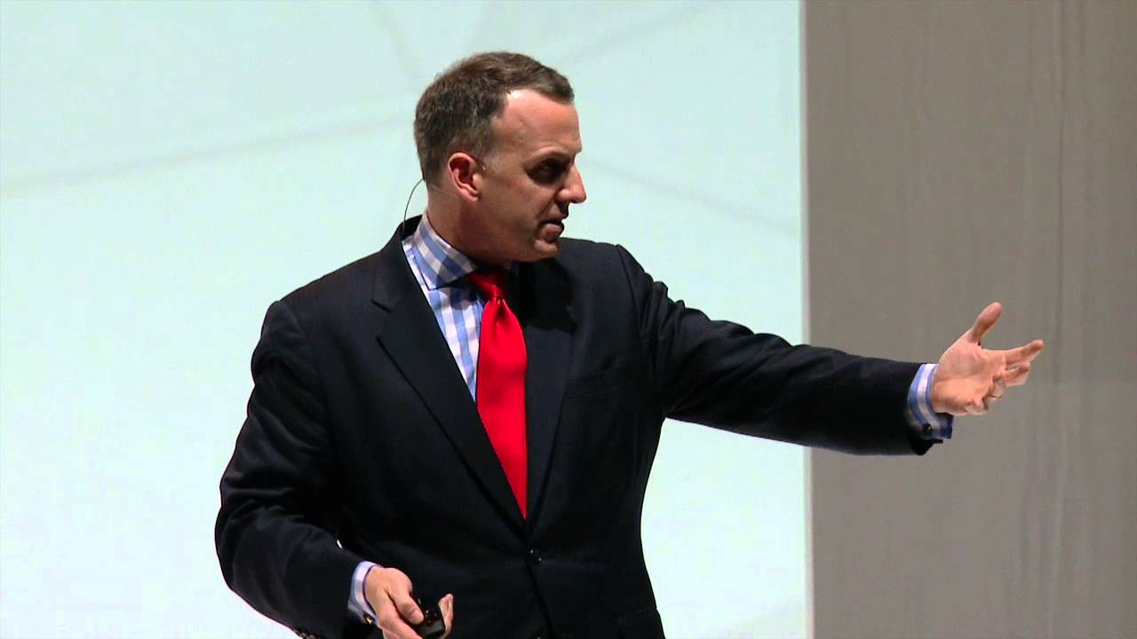 KEYNOTE - EDWARD GLAESER: "THE GENIUS OF CITIES" - YouTube