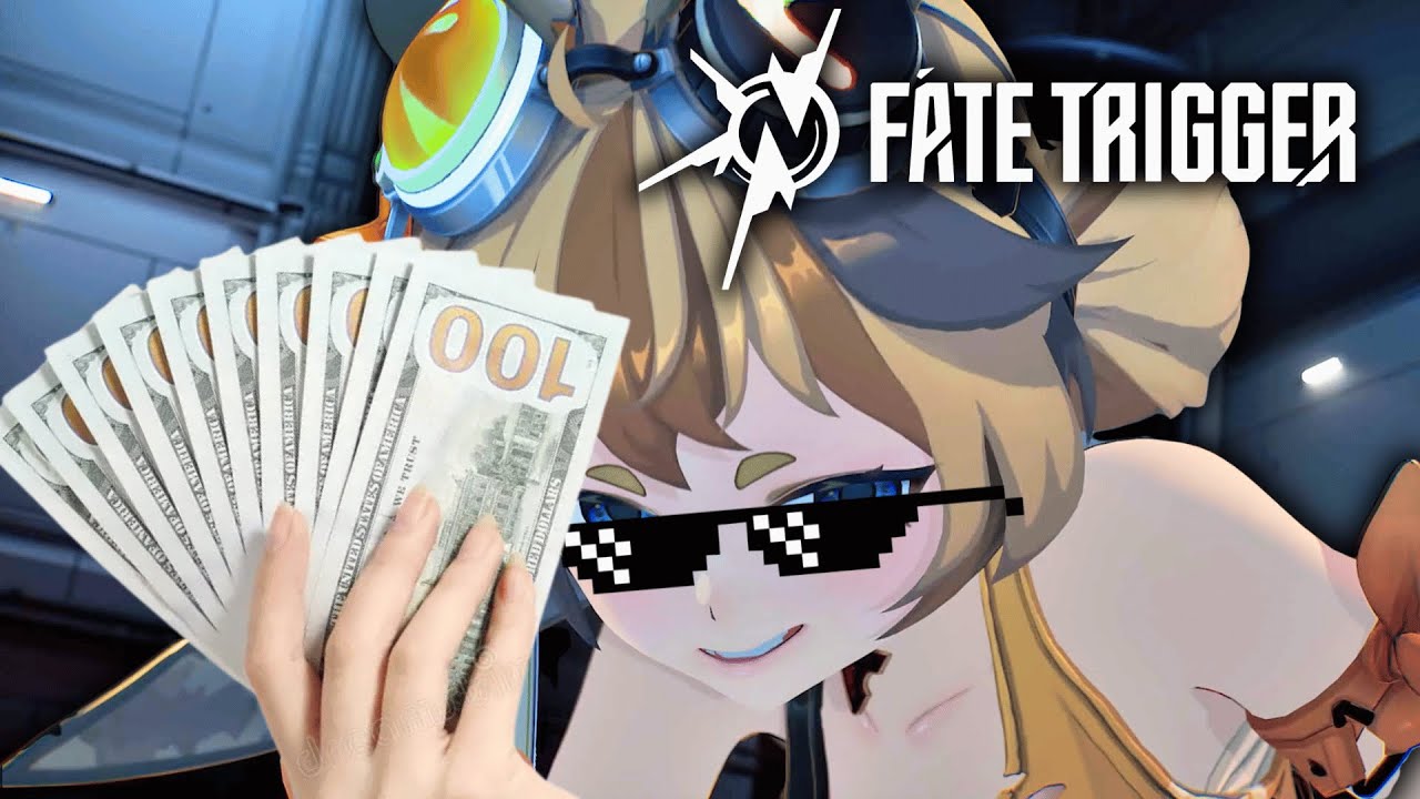 Fate Trigger Is Certified Gangsta (My Reaction) - YouTube