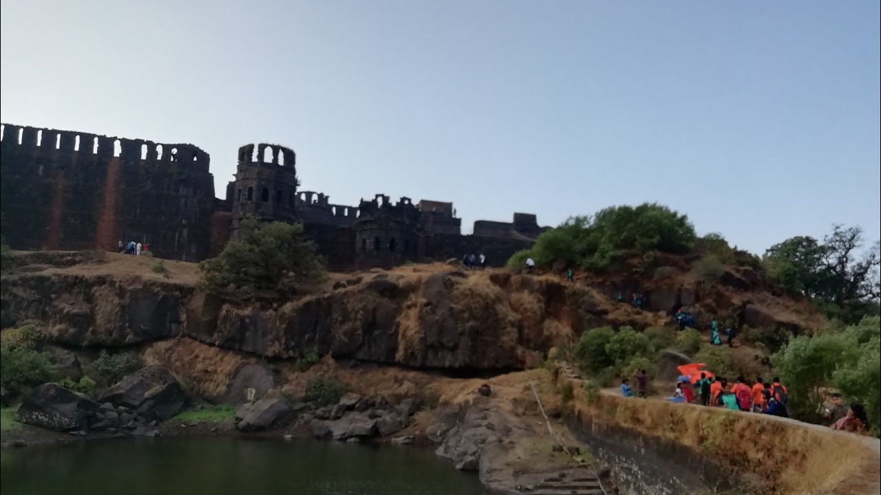 Raigad Fort (pachad - Mahad) Maharashtra - YouTube