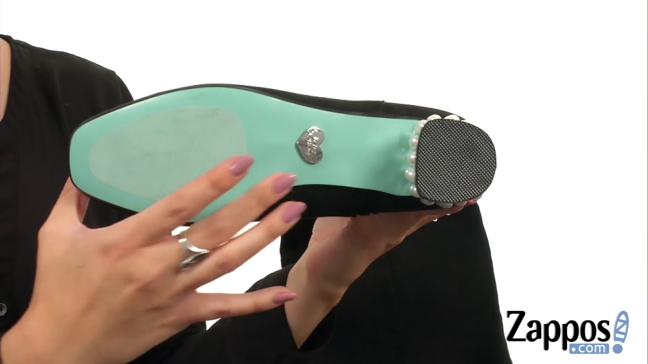 Blue by Betsey Johnson Haley SKU: 9032264 - YouTube