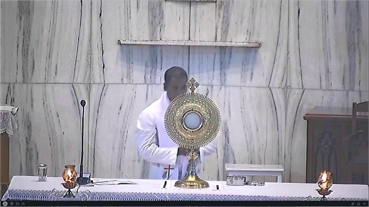 OLPS MAHIM Live Stream - YouTube