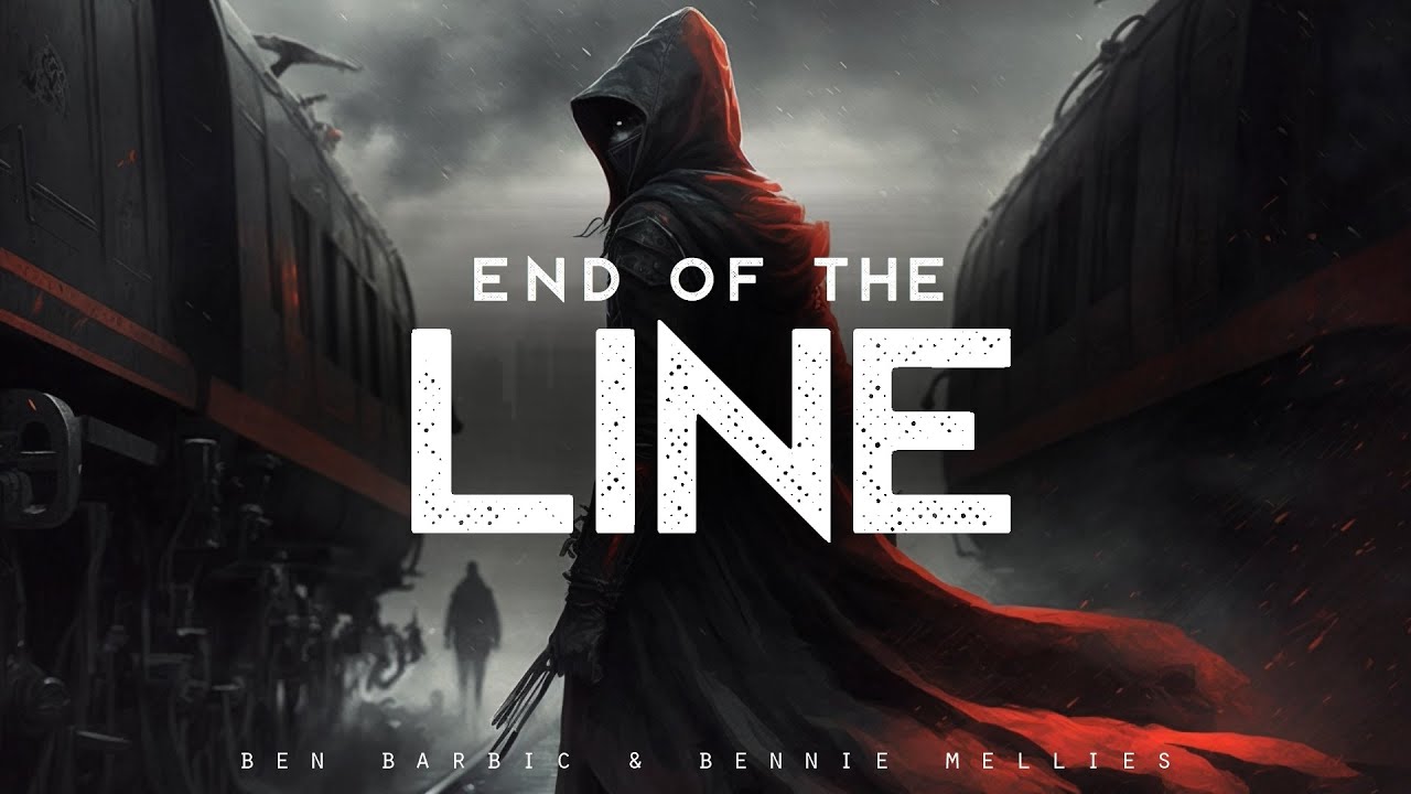 End Of The Line - Ben Barbic ft. Bennie Mellies (LYRICS) - YouTube