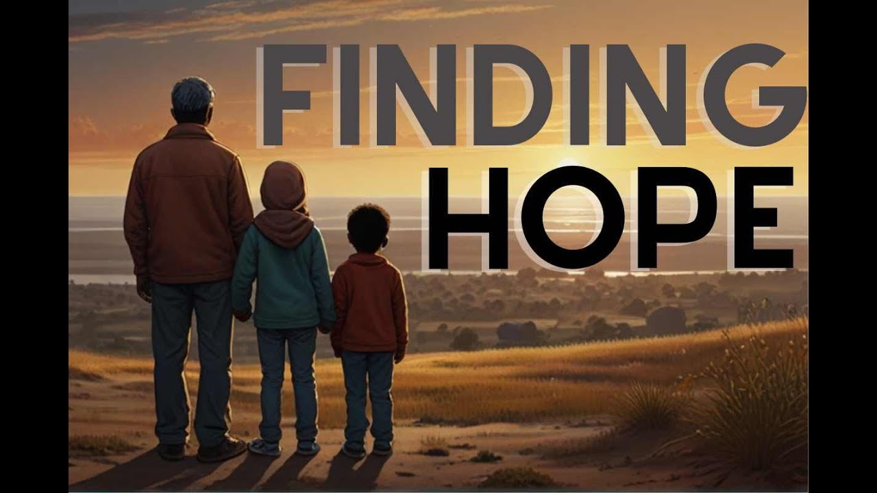 finding hope : A Refugee's Journey to a Better Life - inspirational ...