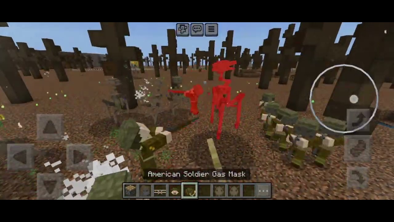 The Great Martian War (1913-1915) Minecraft Version - YouTube