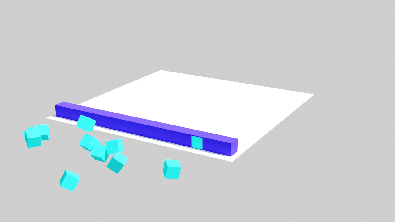 tutorial animasi simple di blender - YouTube