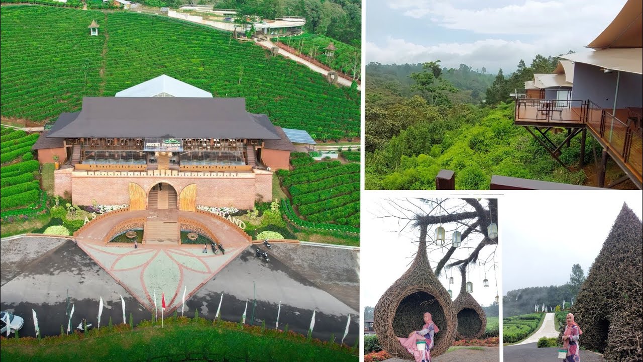 ASSTRO HIGHLAND CIATER REVIEW FASILITAS GLAMPING DAN WISATA - YouTube