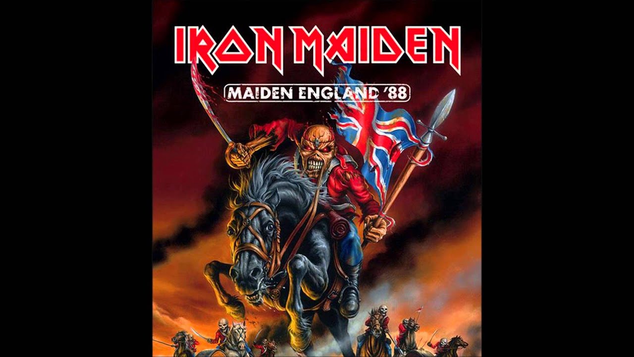 Iron Maiden - Still Life - Maiden England `88 - YouTube