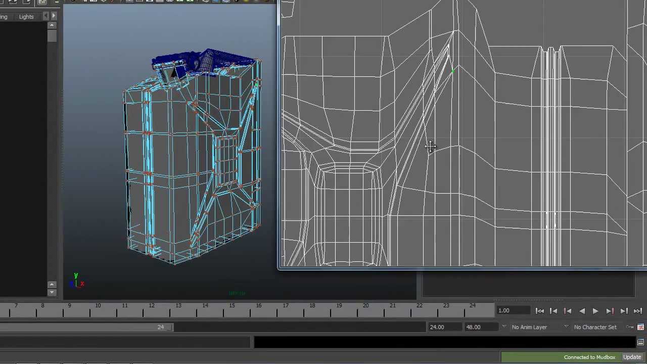 UV Layout and Texturing - Lesson 4 - YouTube