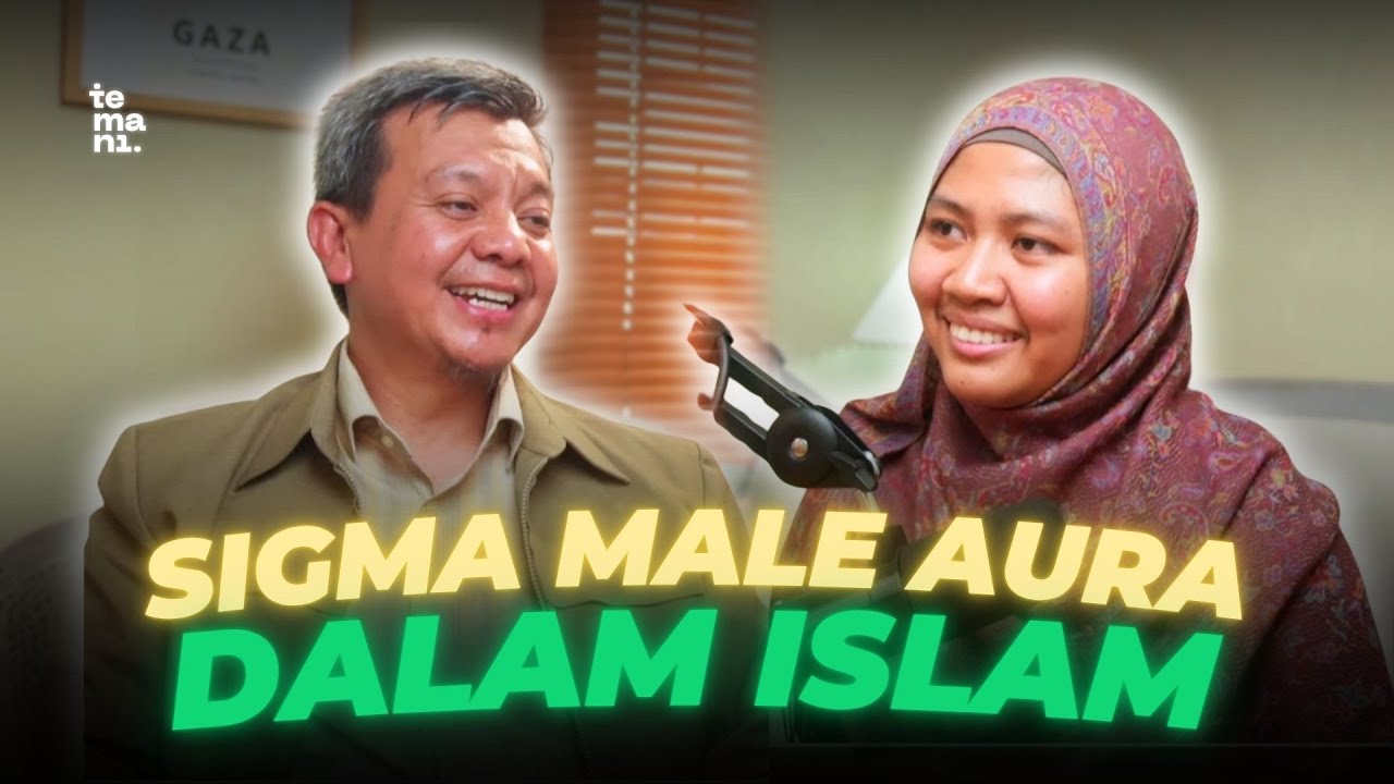 Jadi Cowok Sigma dengan Islam - [Bincang Isu 47] ft. Ust Agus Kusnayat ...